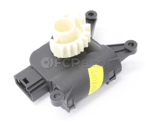 VW HVAC Heater Control Valve (Jetta) - Genuine VW Audi 1K0907511C | FCP ...