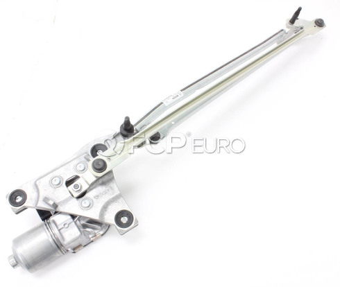Volvo Windshield Wiper Motor (C30 V50 S40 C70) - Genuine Volvo 31253518 ...