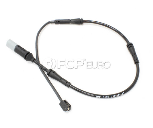 BMW Brake Pad Wear Sensor - Genuine BMW 34356792289 | FCP Euro