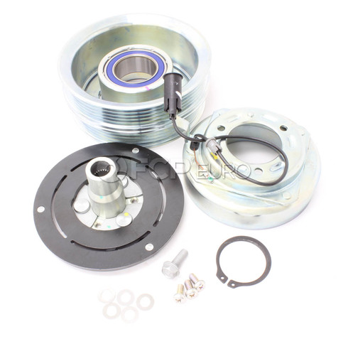 Volvo A/C Compressor Clutch (S40 V50 C70 C30) - Genuine Volvo 30733821 ...