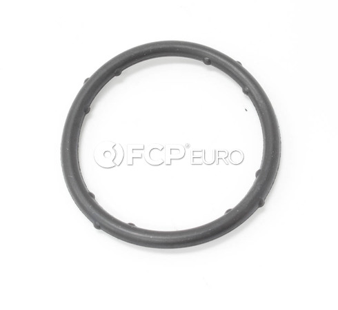 Audi VW Coolant Outlet O-Ring - Genuine VW Audi 037121687 | FCP Euro