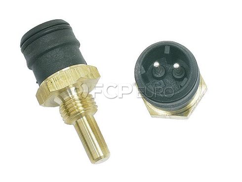 Mercedes Engine Coolant Temperature Sensor - Genuine Mercedes ...