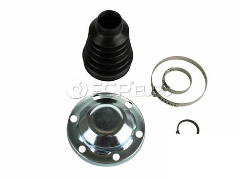 Audi VW CV Joint Boot Kit Inner (Jetta A4 CC R32) - Meyle 1K0498201A ...