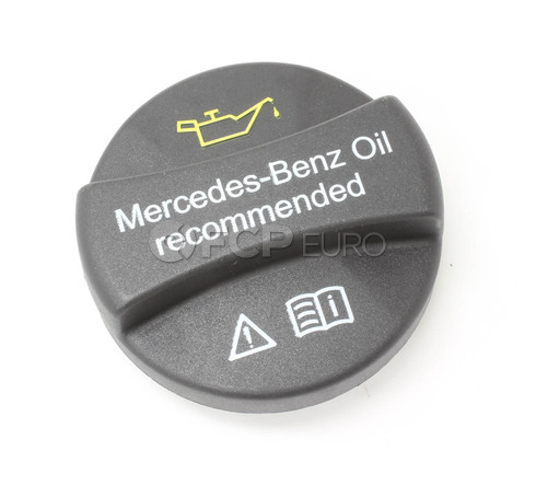 Mercedes Engine Oil Filler Cap - Genuine Mercedes 0000100301 | FCP Euro