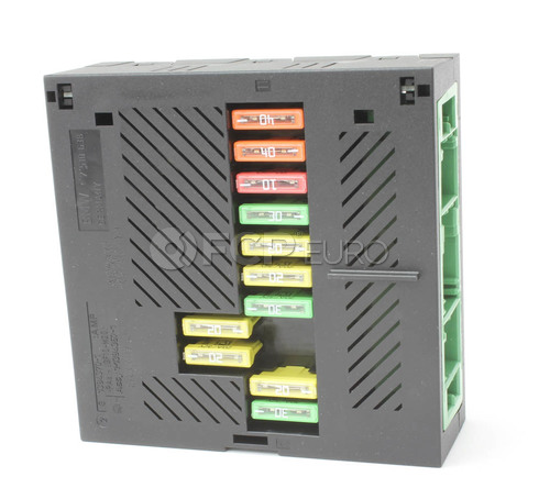 BMW Integrated Supply Module (IVM) - Genuine BMW 12527510638 | FCP Euro