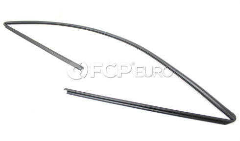BMW Windshield Seal (E85 E86) - Genuine BMW 51317017021 | FCP Euro