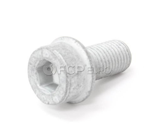 Audi VW Disc Brake Caliper Bracket Mounting Bolt Rear - Genuine VW Audi ...