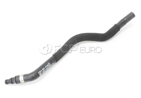 Mercedes Engine Coolant Recovery Tank Hose (CLS550 E550) - Genuine ...