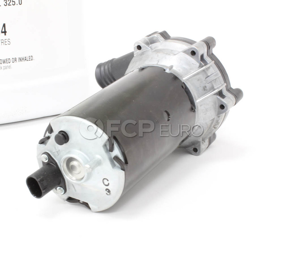 Mercedes Intercooler Pump Kit with Coolant - Bosch 0392022010KT | FCP Euro