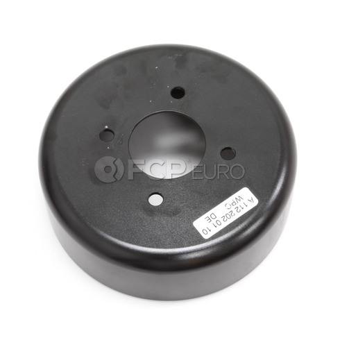 Mercedes Water Pump Pulley - Genuine Mercedes 1122020110 | FCP Euro