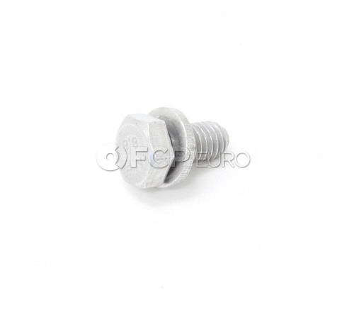 BMW Hex Bolt With Washer (M6x12) - Genuine BMW 07119904517 | FCP Euro