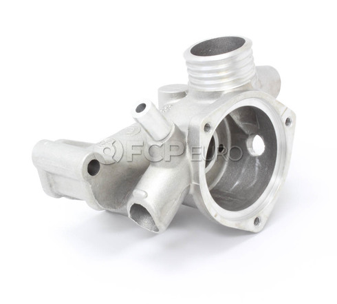 BMW Thermostat Housing - Genuine BMW 11531730470 | FCP Euro