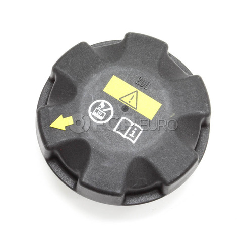 BMW Expansion Tank Cap - Genuine BMW 17117639021 | FCP Euro