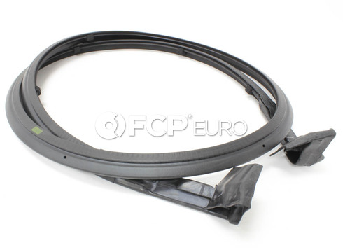 BMW Convertible Top Seal - Genuine BMW 51718227910 | FCP Euro