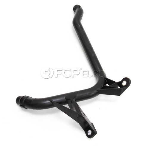 BMW Plastic Coolant Pipe - Genuine BMW 11537502000 | FCP Euro
