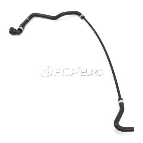 BMW Expansion Tank Hose - Genuine BMW 17127521775 | FCP Euro