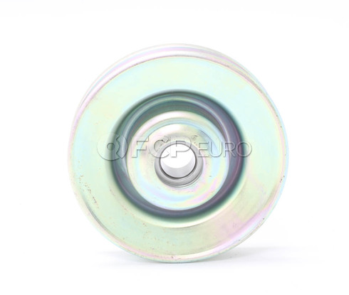 Mercedes A/C Drive Belt Idler Pulley - INA 1161300460 | FCP Euro