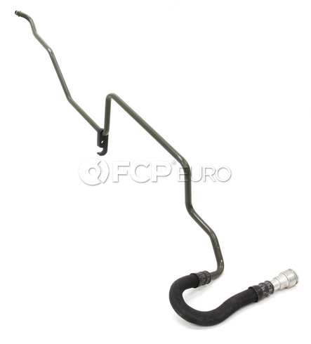 BMW Auto Trans Oil Cooler Inlet Hose (E46) - Genuine BMW 17227577622 ...