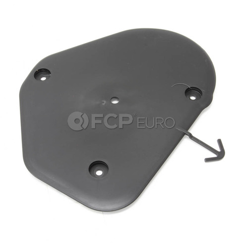 BMW Oil Drain Plug Access Cover - Genuine BMW 51757195903 | FCP Euro
