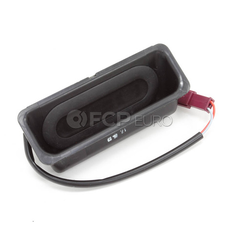 BMW Trunk Lock Push Button - Genuine BMW 51248168035 | FCP Euro