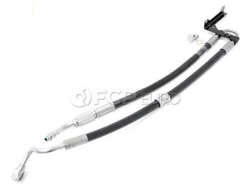 Mercedes Power Steering Pressure Hose (GL320 ML320 R320) - Genuine ...