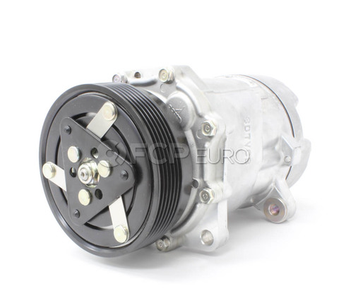 Audi VW A/C Compressor - Denso 1J0820803N | FCP Euro