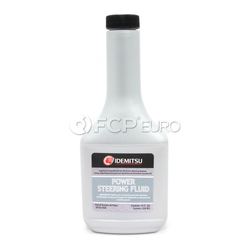 Power Steering Fluid (12 OZ.) - Idemitsu 30102052A | FCP Euro