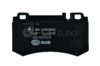 Mercedes Brake Pad Set - Pagid 0034206220 | FCP Euro