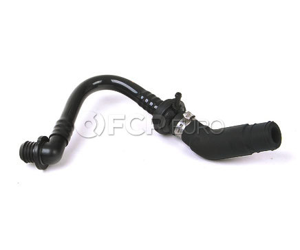 VW Brake Vacuum Pipe Hose (Beetle Golf Jetta) - Genuine VW Audi ...