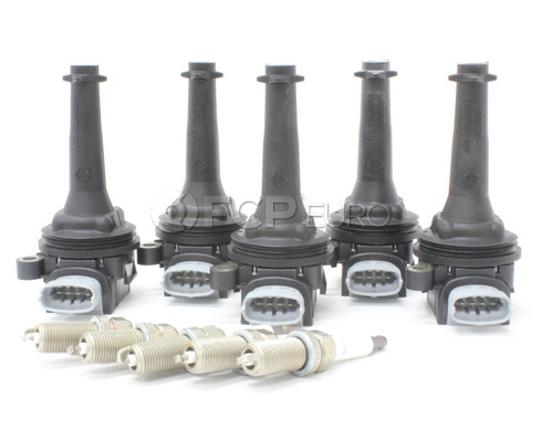 Volvo Ignition Coil Kit - Bosch KIT-P2TURBOCOILKIT2 | FCP Euro
