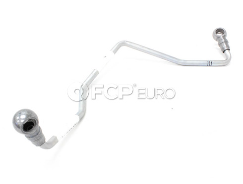 Mini Engine Oil Pipe - Genuine BMW 11657534454 | FCP Euro