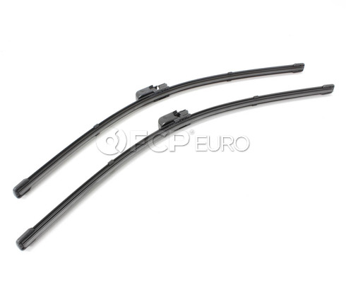 Mercedes Windshield Wiper Blade Set - Genuine Mercedes 2038207000 | FCP ...