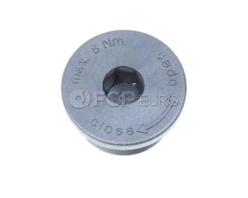 Audi Transmission Drain Plug - Genuine VW Audi WHT004071 | FCP Euro