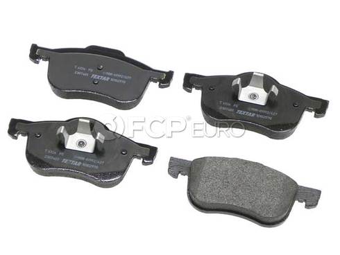 Volvo Brake Pad Set - Akebono 8634921 | FCP Euro