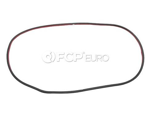 BMW Door Weatherstrip Front (525i 530i 545i) - Genuine BMW 51217033787 ...