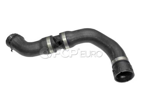 Mercedes Radiator Coolant Hose Upper (CL55 AMG S55 AMG) - Genuine ...