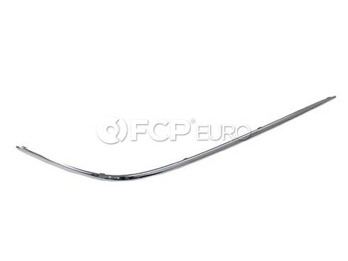 Mercedes Bumper Trim Front Right Upper - Genuine Mercedes 2208850674 ...
