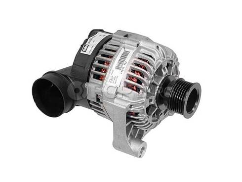 BMW BMW Remanufactured 80 Amp Alternator - Genuine BMW 12311744565 ...