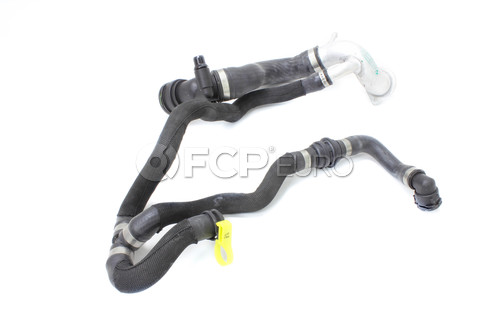 BMW Radiator Coolant Hose - Genuine BMW 17127595252 | FCP Euro