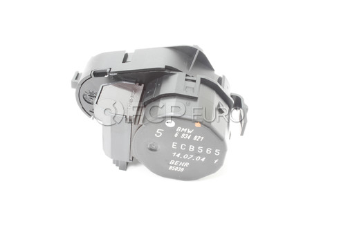 BMW HVAC Heater Blend Door Actuator - Genuine BMW 64116934821 | FCP Euro