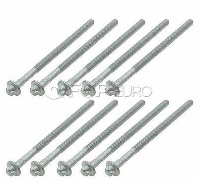 Mercedes Cylinder Head Bolt Set - Elring 1560160769 | FCP Euro