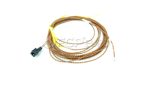 BMW Battery Safety Terminal Repair Wire Set (E60 E61 E63 E64) - Genuine ...