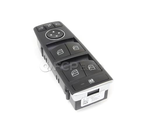 Mercedes Door Window Switch Panel (GLK350 C300 GLK250) - Genuine ...