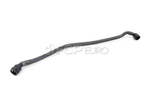 BMW Engine Coolant Recovery Tank Hose Upper - Genuine BMW 17128651298 ...