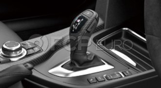 BMW M-Performance Gear Selector (Carbon Fiber) - Genuine BMW ...