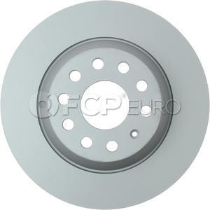 Audi VW Brake Disc - Zimmermann 3Q0615601A | FCP Euro