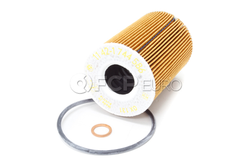 BMW Set Oil-Filter Element - Genuine BMW 11421744586 | FCP Euro
