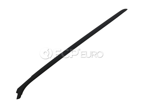 BMW Drip Moulding Right - Genuine BMW 51317258188 | FCP Euro
