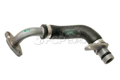 BMW Turbocharger Oil Return Pipe - Genuine BMW 11428626653 | FCP Euro