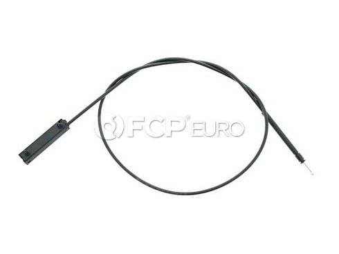 BMW Hood Release Cable Front (128i 135i 1 Series M 135is) - Genuine BMW ...